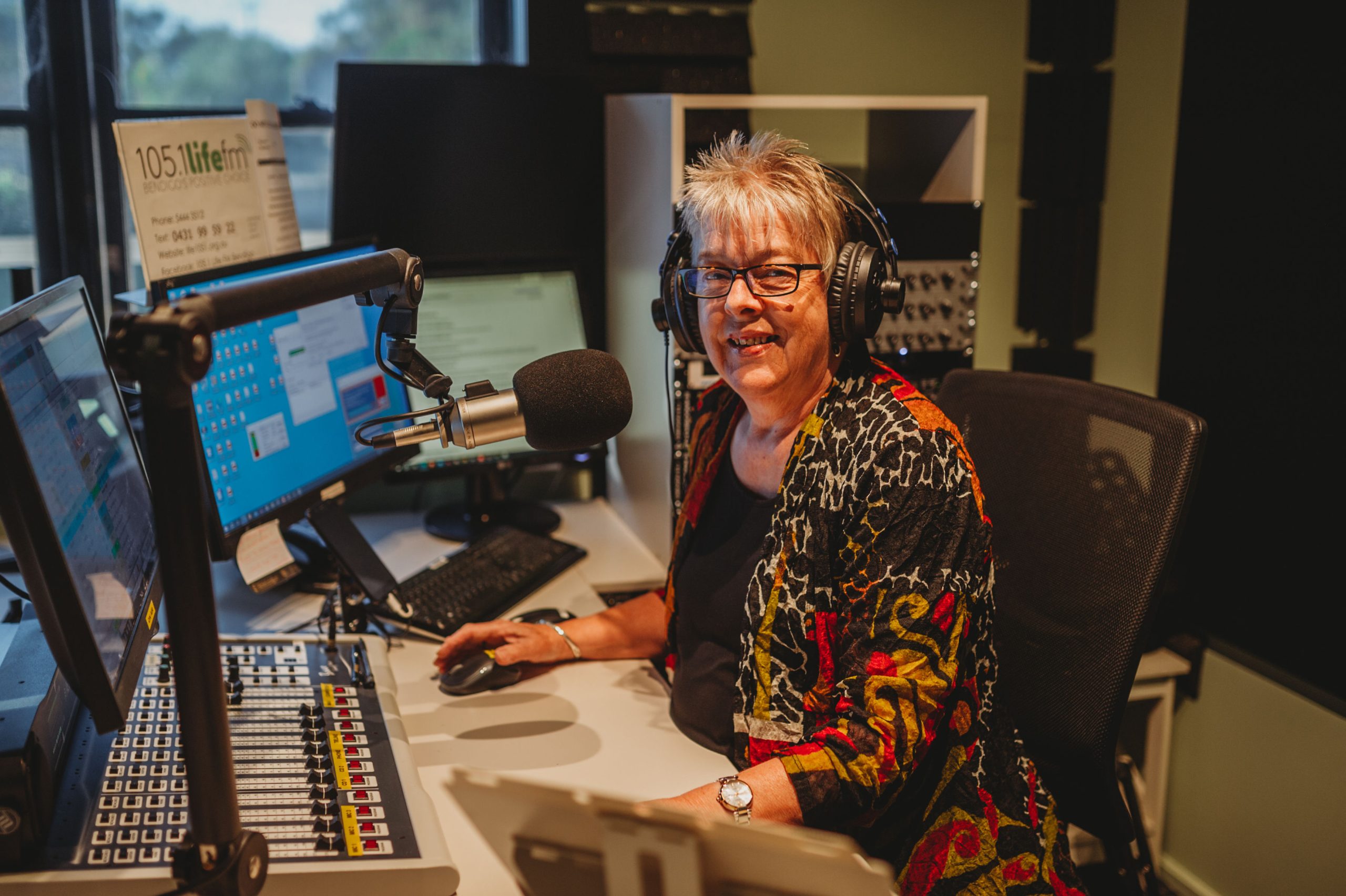 Off the Cuff - 105.1 LifeFM